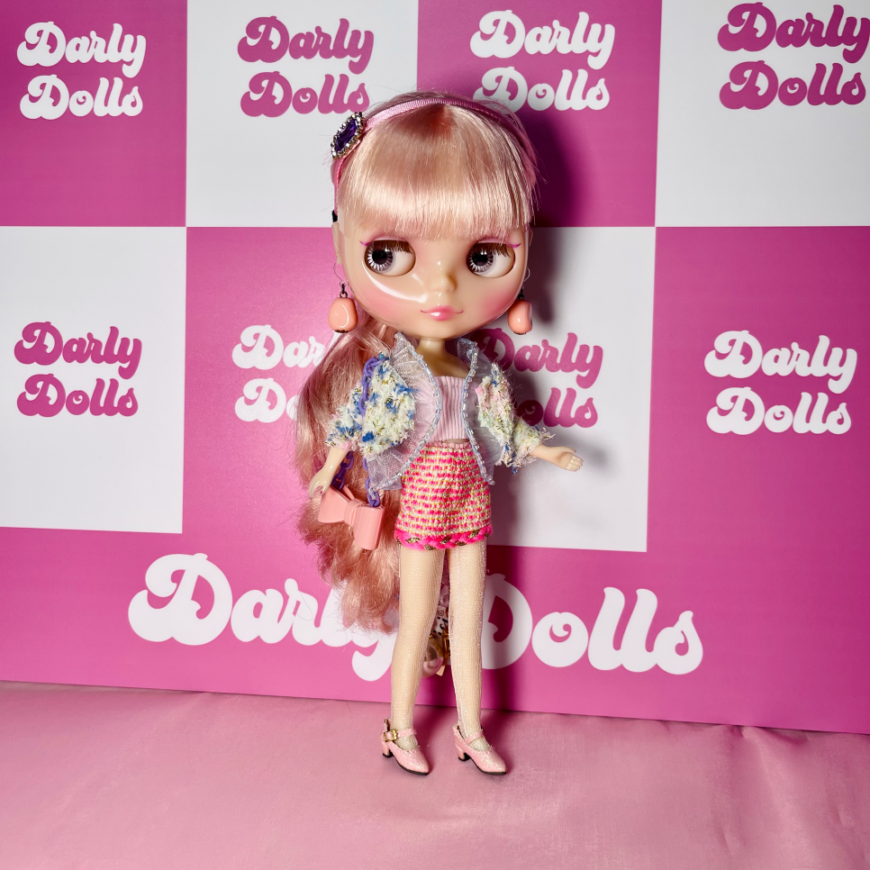 28회 ProjectDoll (DDP) - D02 부스 키치달리 – DarlyDolls